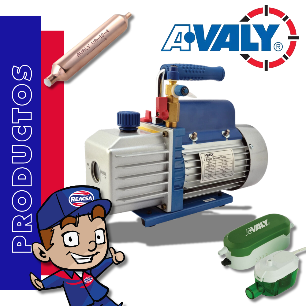 PRODUCTOS AVALY – REACSA