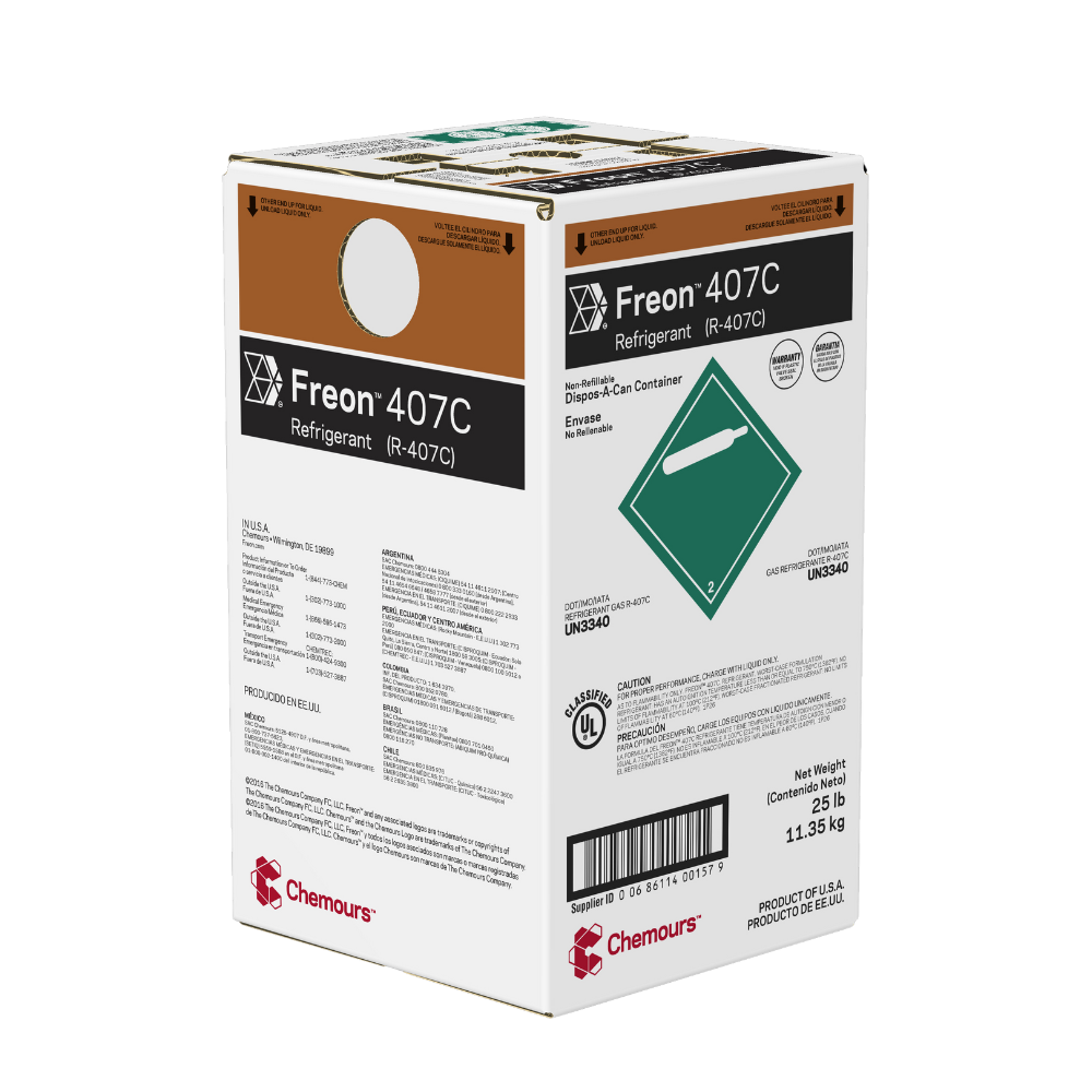 GAS REFRIGERANTE – REACSA