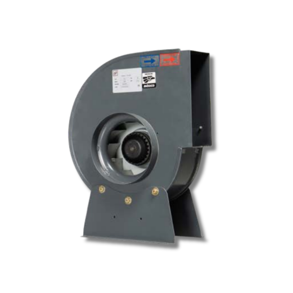 EXTRACTOR S&P CENTRÍFUGO LCM-250 3200RPM 235W – REACSA
