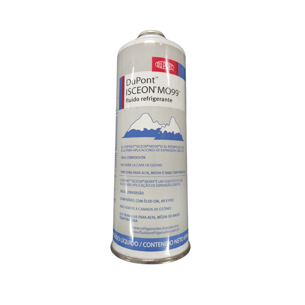 GAS LATA MO99 ISCEON CHEMOURS 650 GRS – REACSA