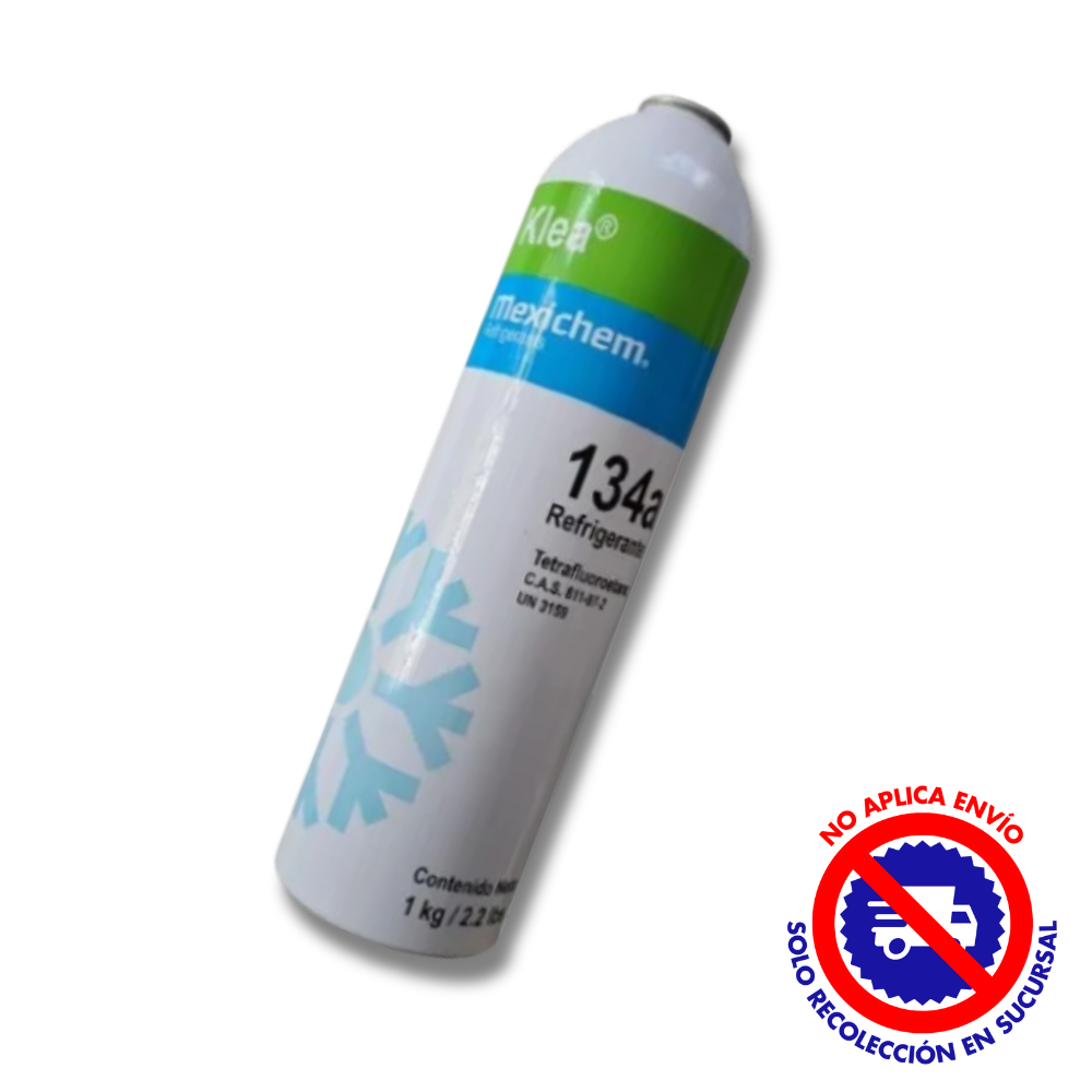 GAS REFRIGERANTE – REACSA