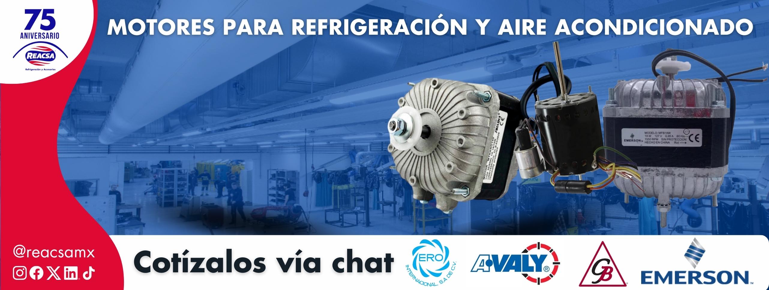 Reacsa La tienda líder en refrigeración y aire acondicionado – REACSA