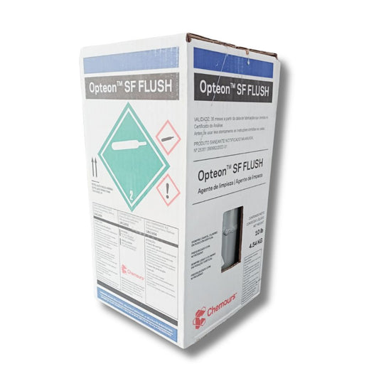 LIMPIADOR OPTEON SF FLUSH 4.54KG/10LB DA – REACSA