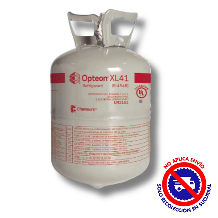 GAS REFRIGERANTE – REACSA