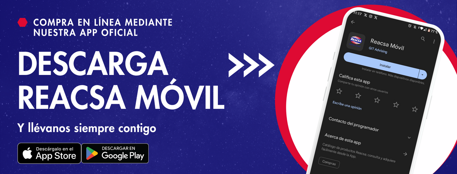 Reacsa La tienda líder en refrigeración y aire acondicionado – REACSA