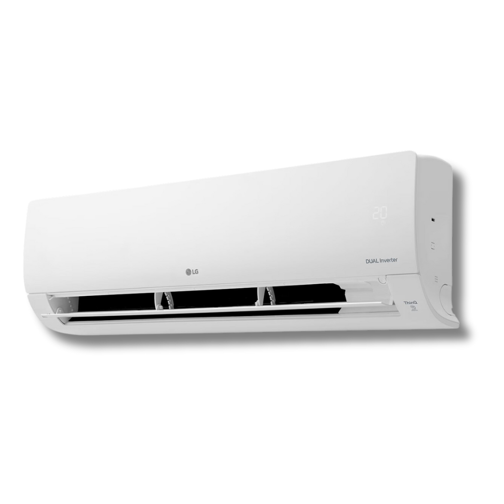 MINISPLIT LG DUAL COOL 1.5 TON SOLO FRÍO INVERTER 220V – REACSA