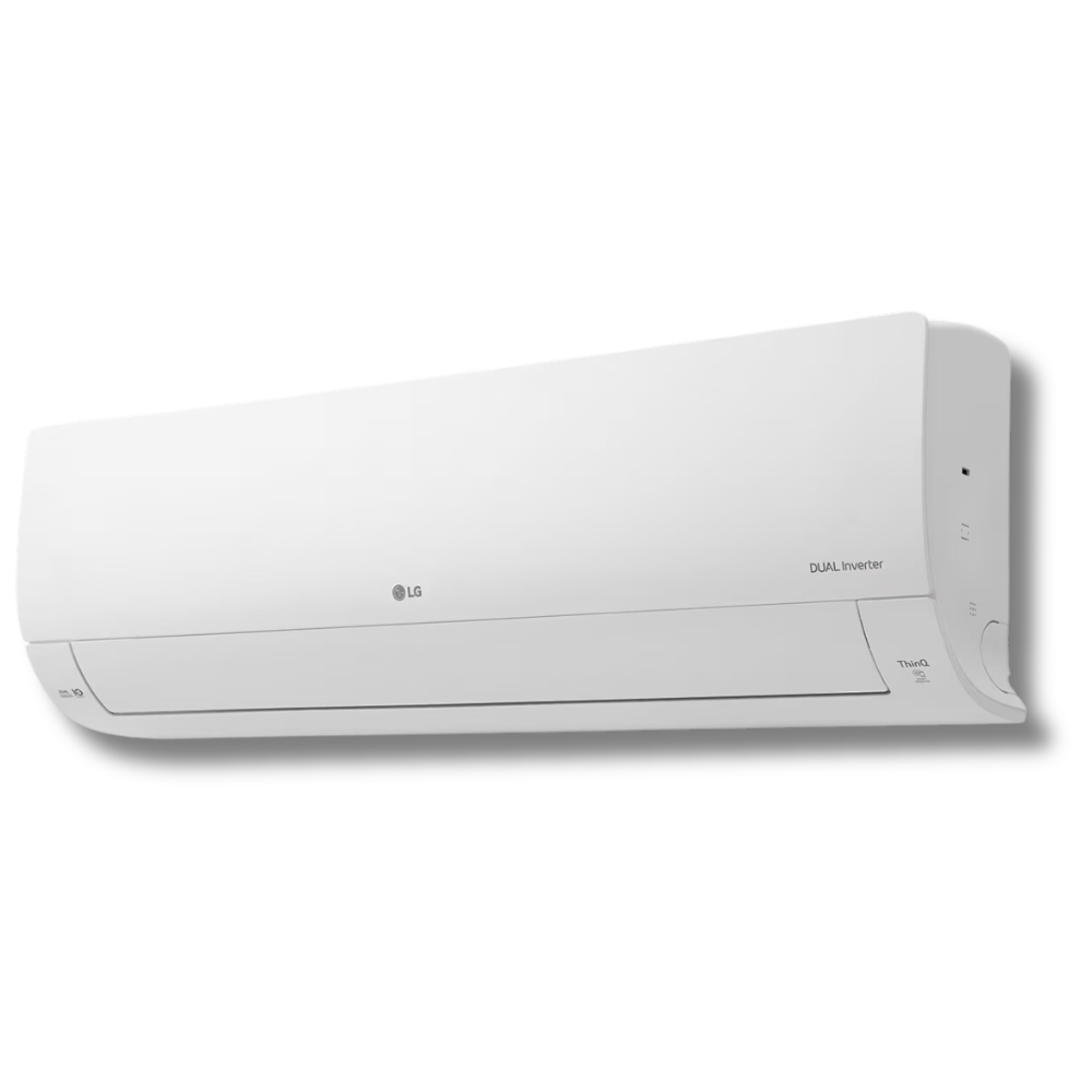 MINISPLIT LG DUAL COOL 1.5 TON SOLO FRÍO INVERTER 220V – REACSA