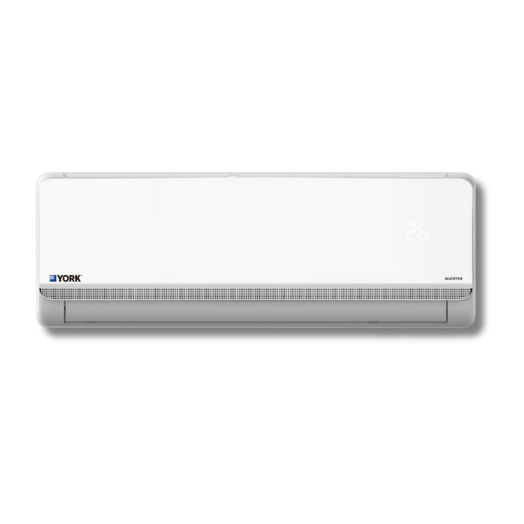 MINISPLIT YORK 1 TON SOLO FRÍO INVERTER 220V – REACSA