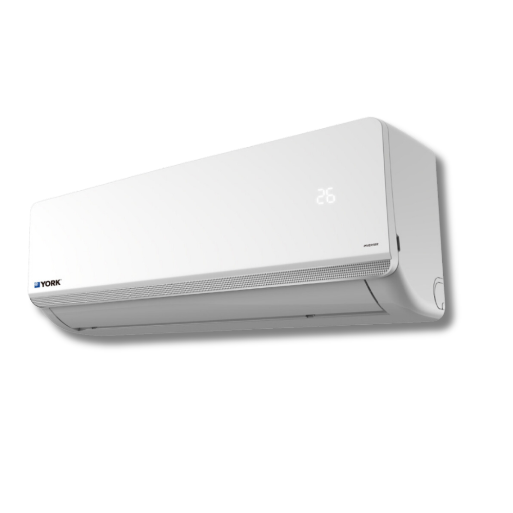 MINISPLIT YORK 1 TON SOLO FRÍO INVERTER 220V – REACSA